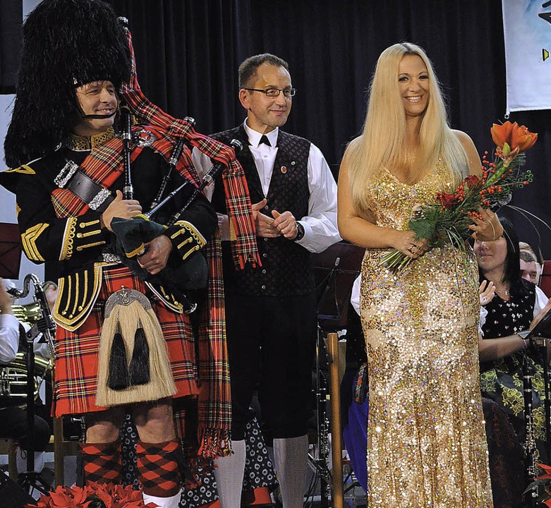 Wunderkerzen zum Goodbye - Gutach im Breisgau - Badische Zeitung