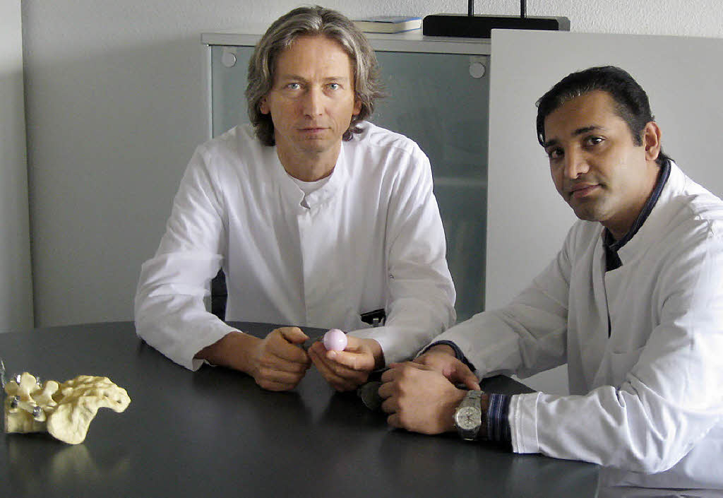 Neue Techniken im Blick - Lahr - Badische Zeitung