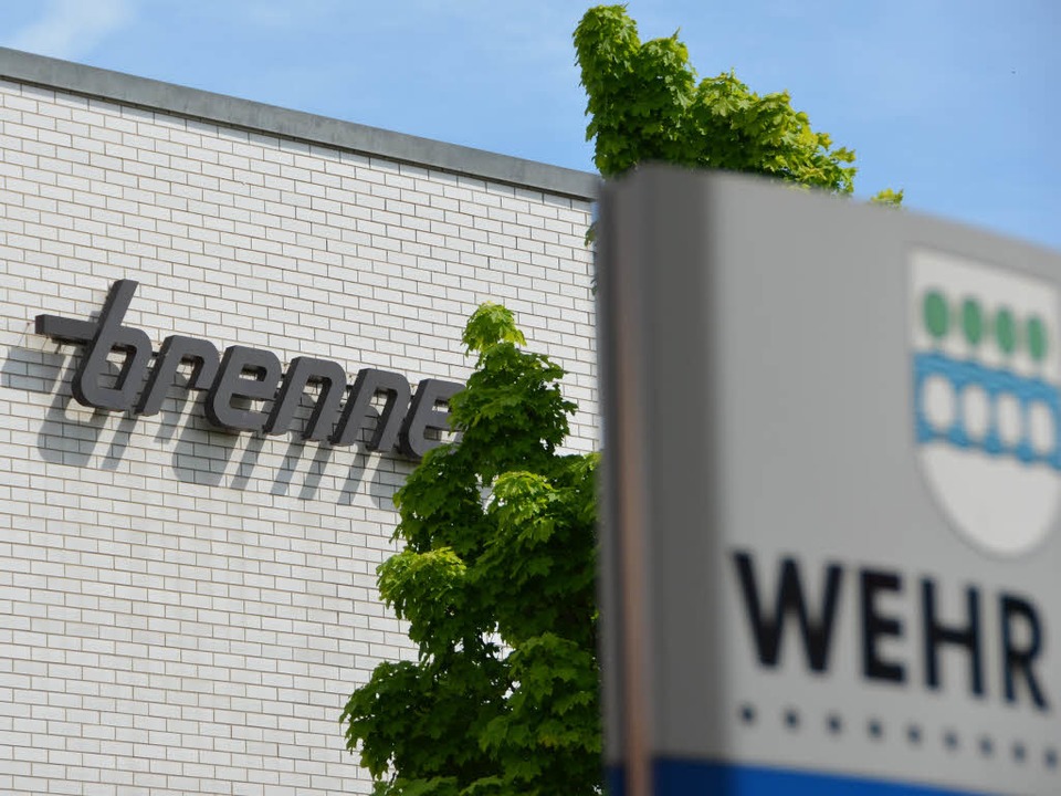 Schweizer Cilander AG übernimmt Brennet - Wehr - Badische Zeitung