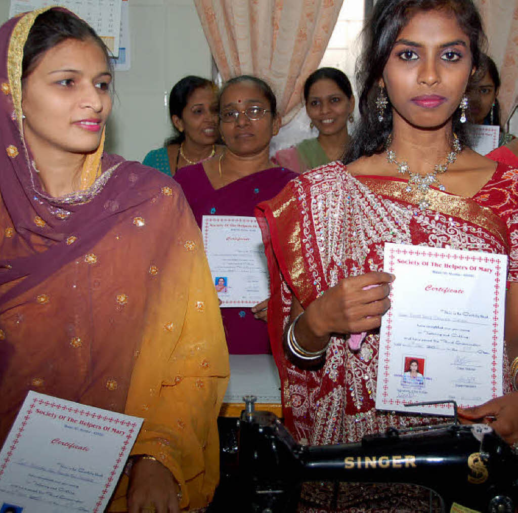 Pramira ist einfach nur glücklich - Gundelfingen - Badische Zeitung