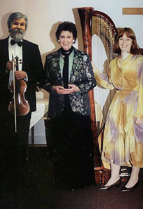 Musik zum Jahresende - Weil am Rhein - Badische Zeitung