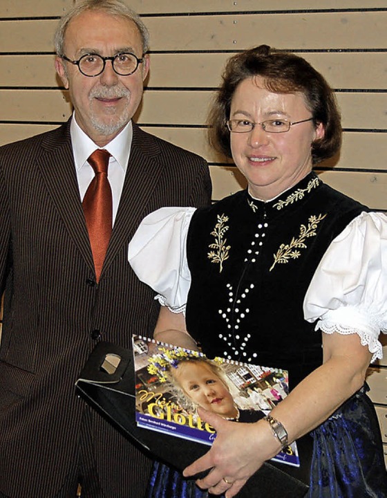 Großes Jubiläum überstrahlte alles - Glottertal - Badische Zeitung