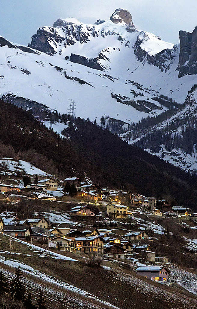 Schießerei in Schweizer Dorf - Panorama - Badische Zeitung