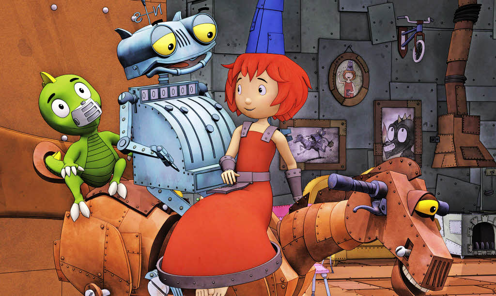 "Ritter Rost": Ein starkes Team - Kino - Badische Zeitung