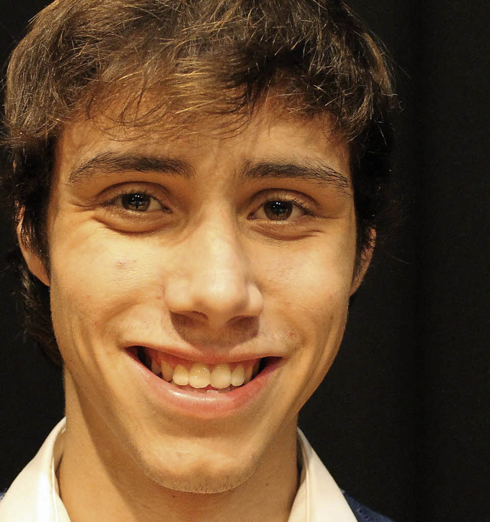 Marco Gallmann jetzt geprüfter Ausbilder - Wehr - Badische Zeitung