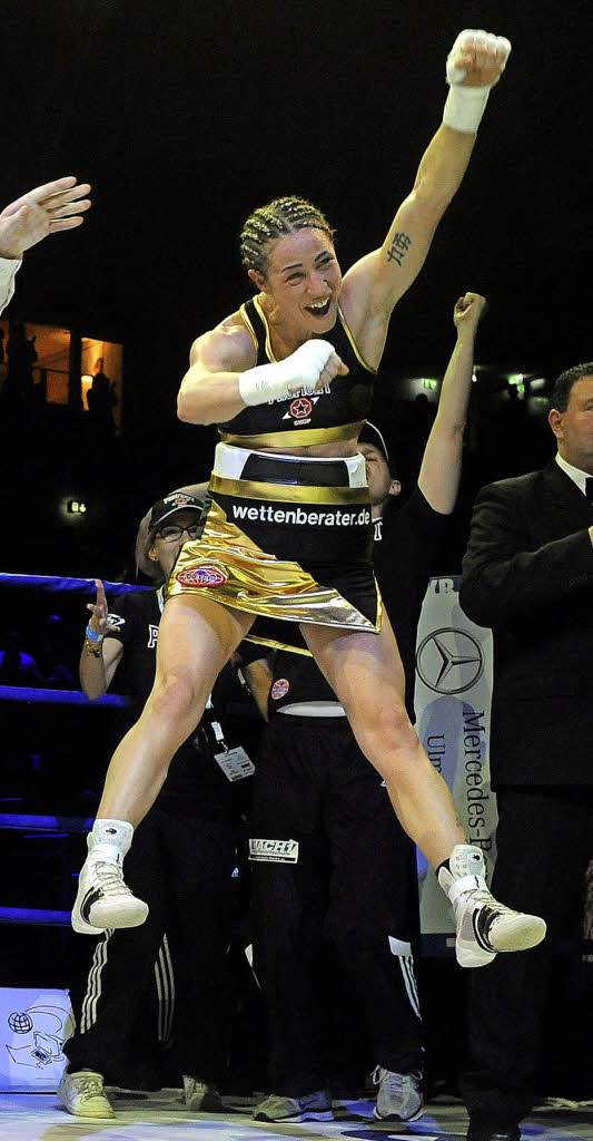 LUCA - Boxen - Badische Zeitung