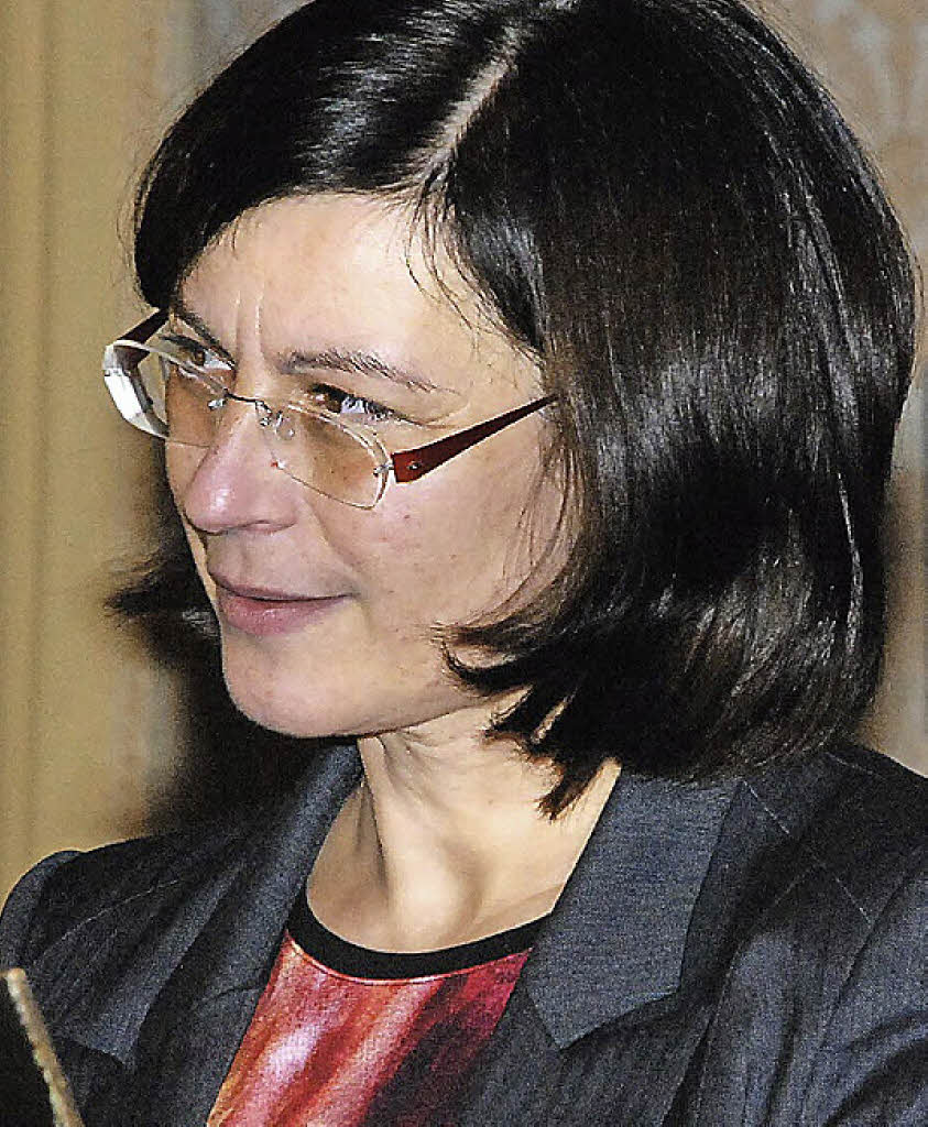 Die Klientel der VHS ist überwiegend weiblich - Offenburg - Badische ...