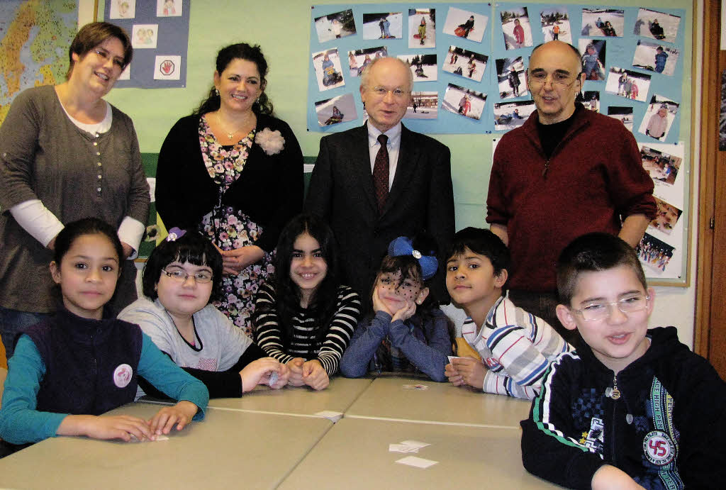 Sprache ist der Schlüssel - Bad Säckingen - Badische Zeitung