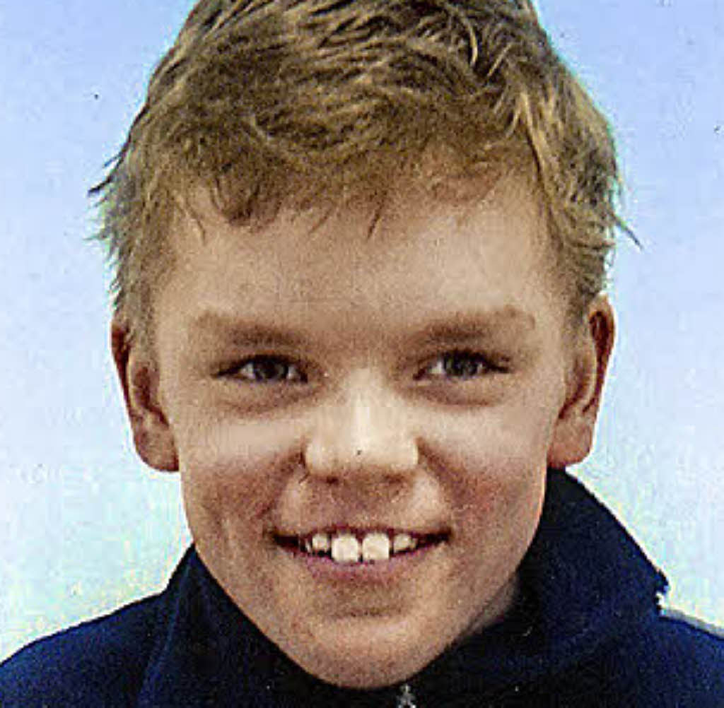 FRAGEBOGEN: Alexander, 9, Weil am Rhein - Neues für Kinder - Badische ...