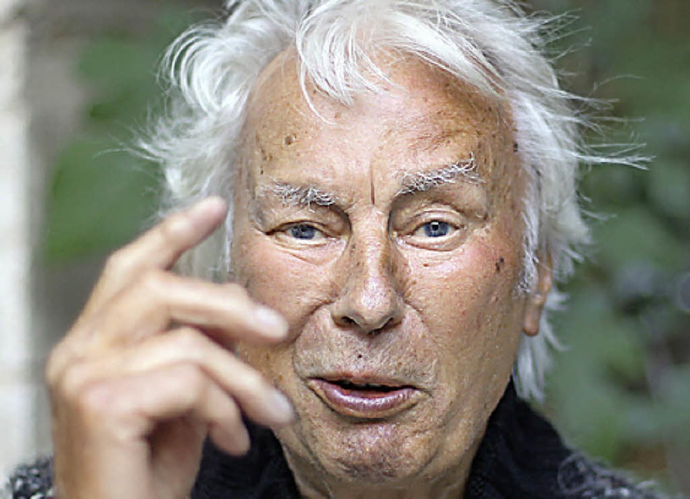 Wahlfranke aus Wien - Kultur - Badische Zeitung