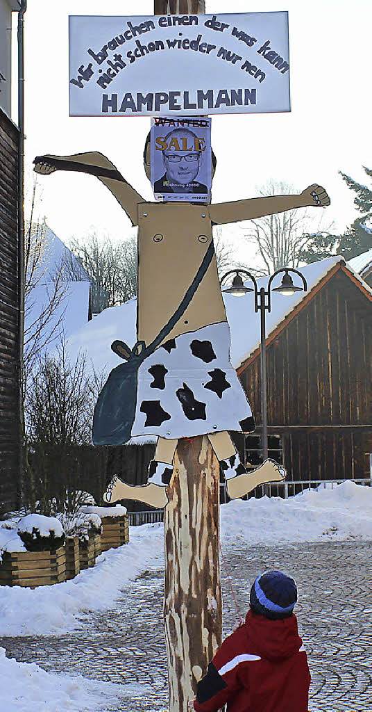 Moosmann und seine Nachfolger - Rickenbach - Badische Zeitung