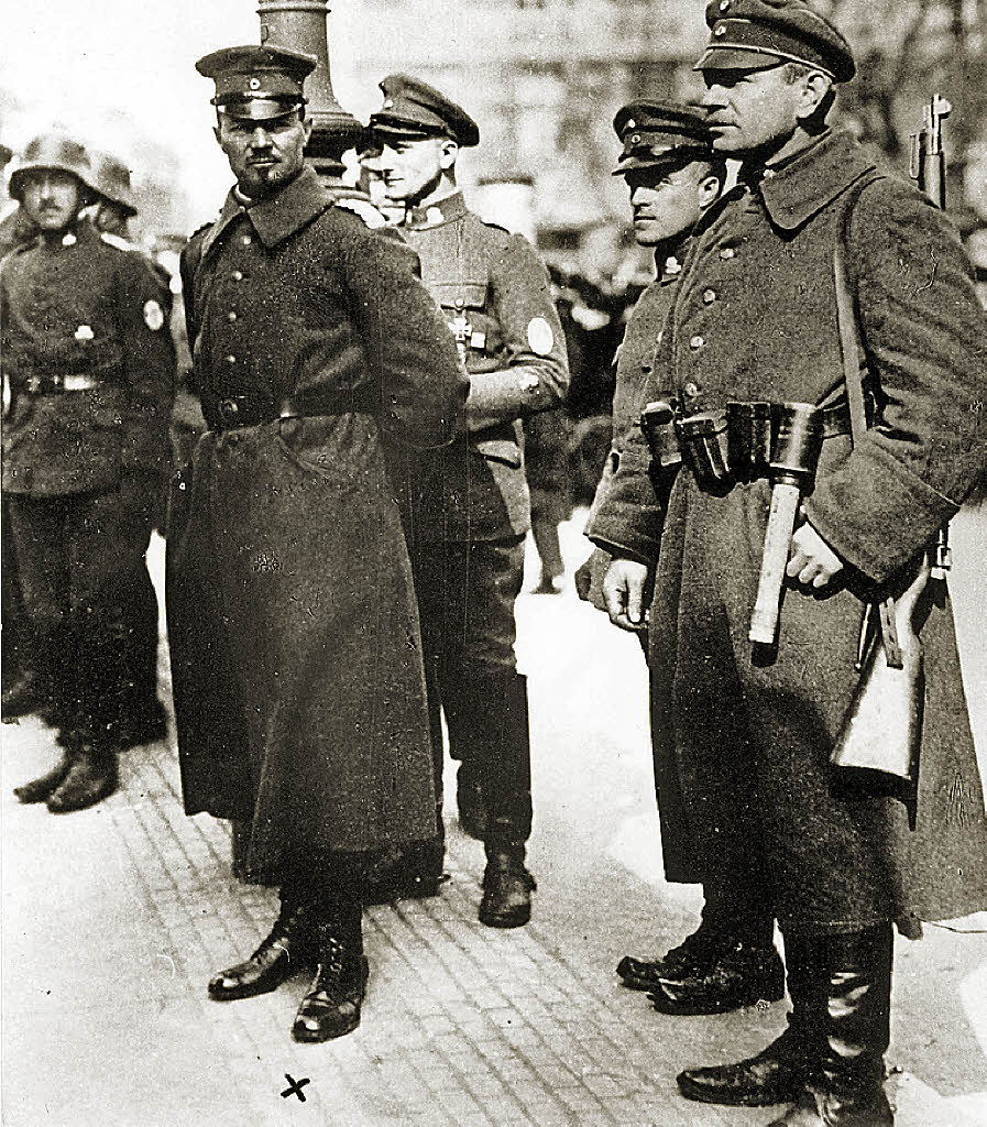 Hermann Ehrhardt - Alchetron, The Free Social Encyclopedia