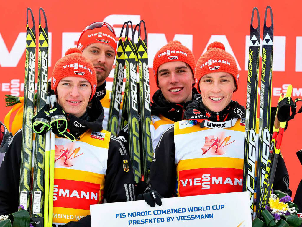 Deutsche Kombinierer gewinnen Weltcup-Staffel in Sotschi - Nordische ... Deutsche Kombinierer gewinnen Weltcup-Staffel in Sotschi - Nordische ...