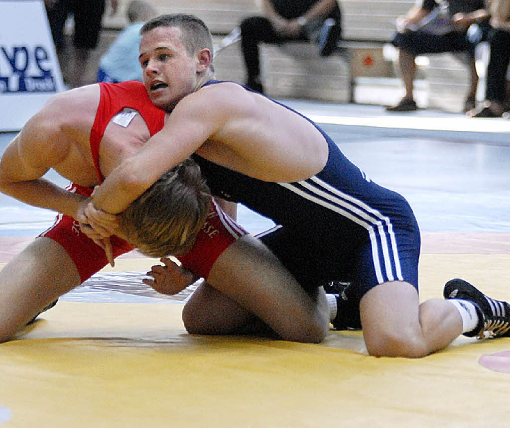 Turniersiege für Elena Brugger und Alexander Semisorow - Ringen ...