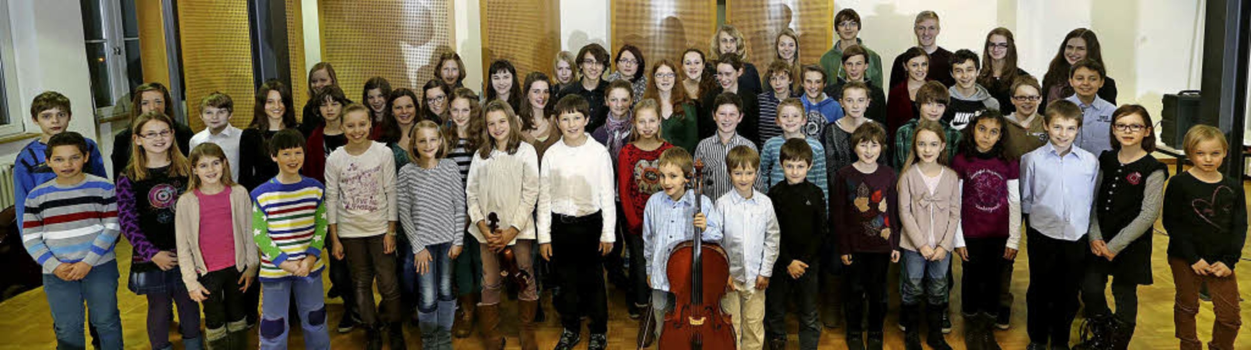 30 Prozent mehr Teilnehmer - Offenburg - Badische Zeitung