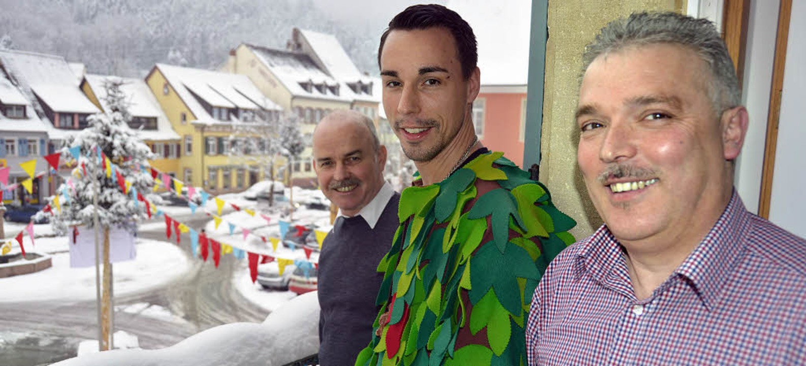 Sulzburg fiebert dem großen Umzug entgegen - Sulzburg - Badische Zeitung