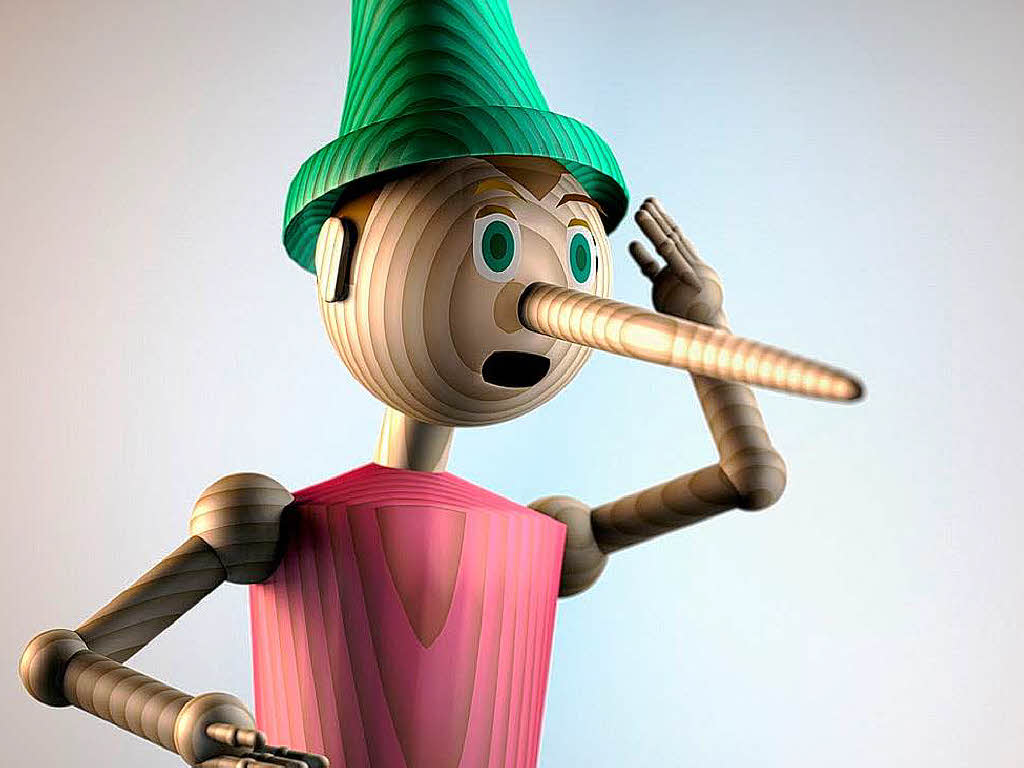 Homo Hochstapler: Der leidenschaftliche Lügner - Bildung & Wissen ...