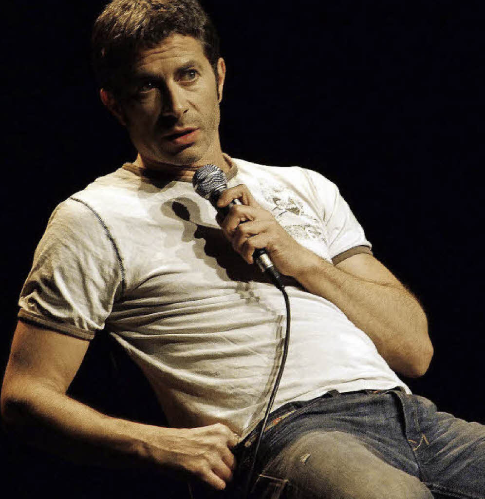 Der Kabarettist Rolf Miller gastiert in Bad Säckingen - Theater ...
