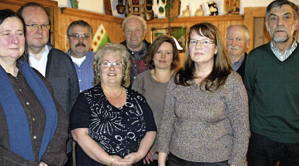 Gemeinsam unter neuer Leitung - Dachsberg - Badische Zeitung