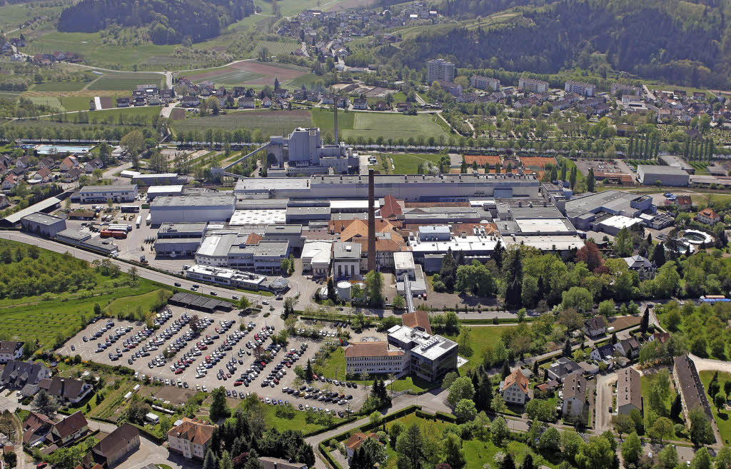 Rat stimmt den Hochregallager-Plänen der Papierfabrik Koehler zu ...