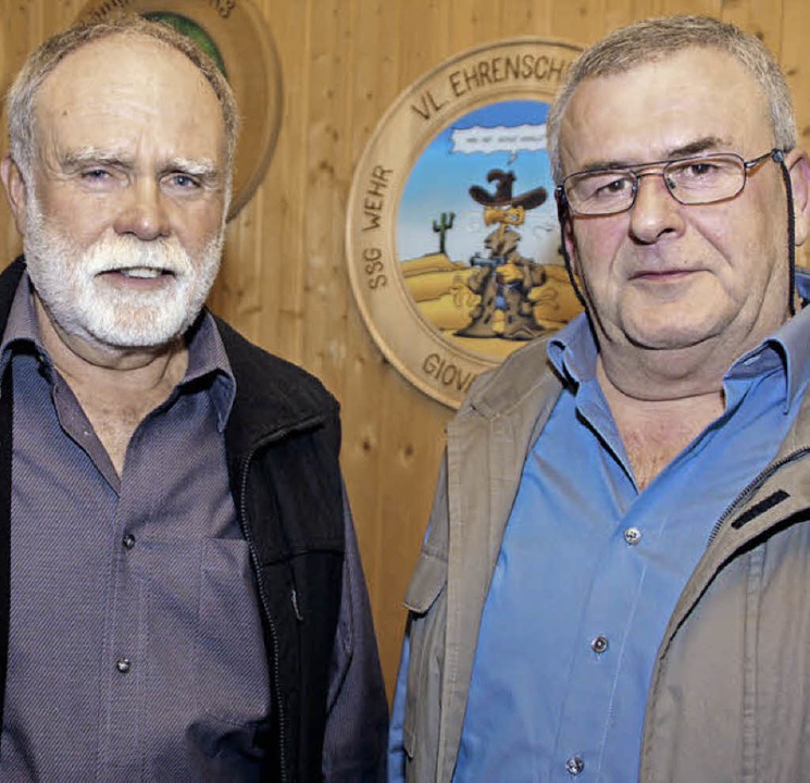 Weniger Termindruck für die Sportschützen - Wehr - Badische Zeitung