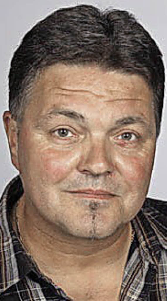 ZUR PERSON - Rheinfelden - Badische Zeitung