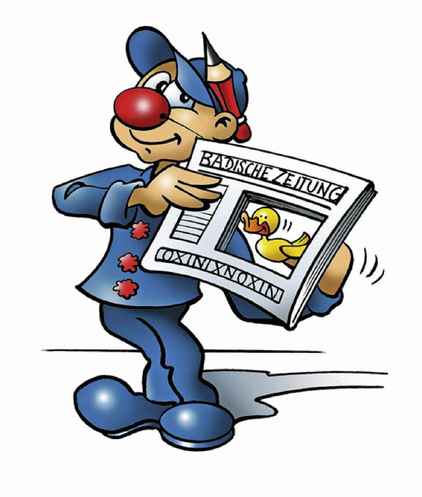 Vorfreude auf das Zisch-Projekt - Zisch-Texte - Badische Zeitung