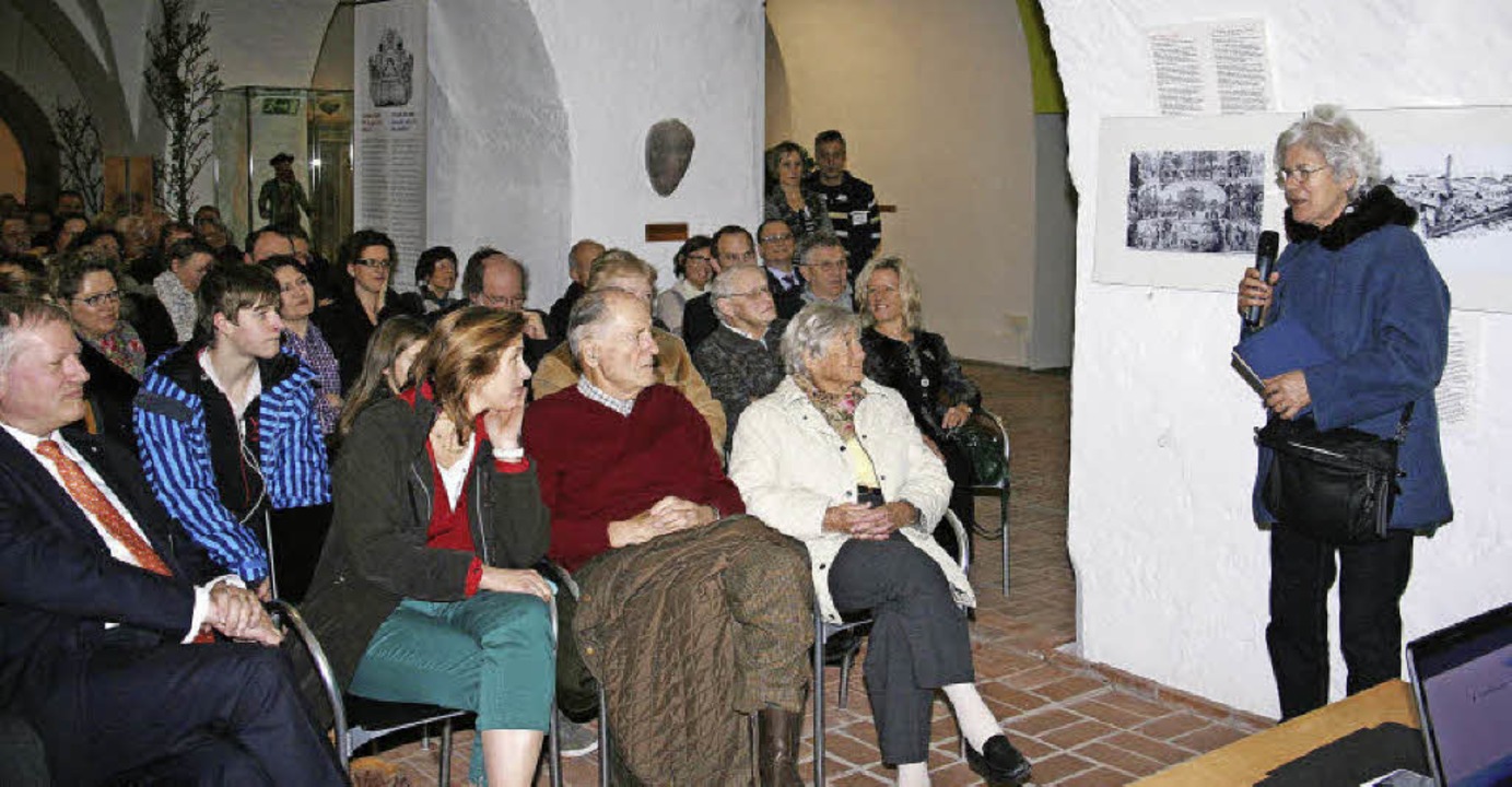 Zeitreise bei Gütermann - Gutach im Breisgau - Badische Zeitung