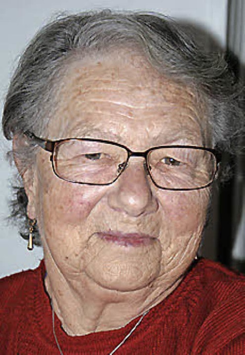 ZUR PERSON - Bad Säckingen - Badische Zeitung