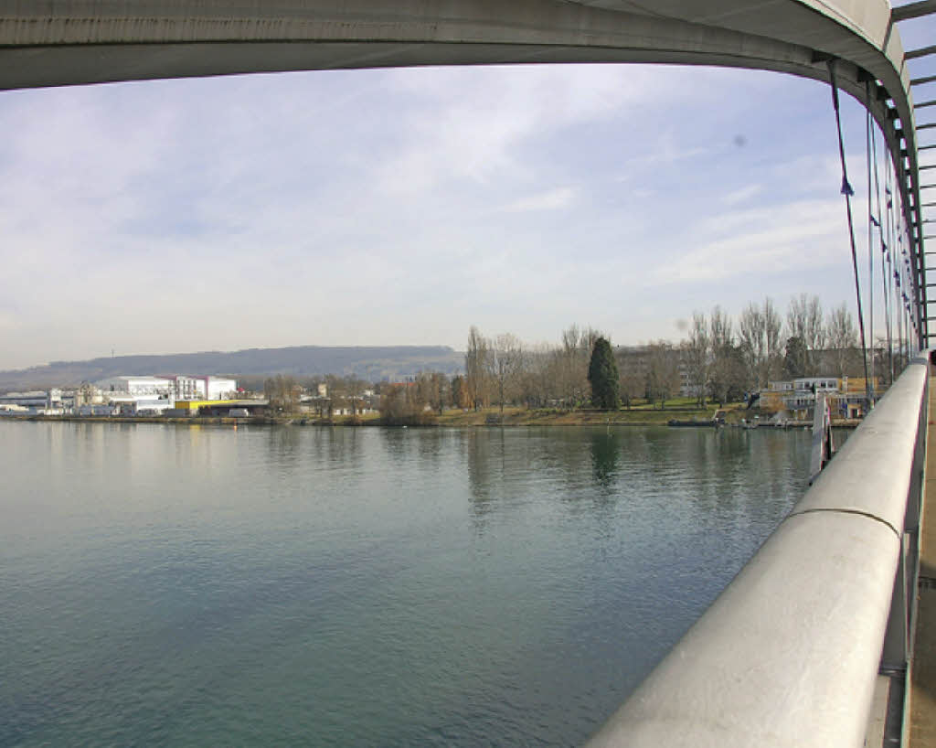 Rheinufer – eine Landschaft mit viel Potenzial - Weil am Rhein ...