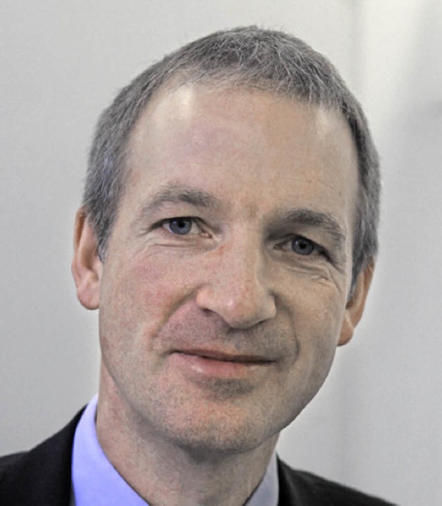 Der Herr über die Technik - Bad Säckingen - Badische Zeitung