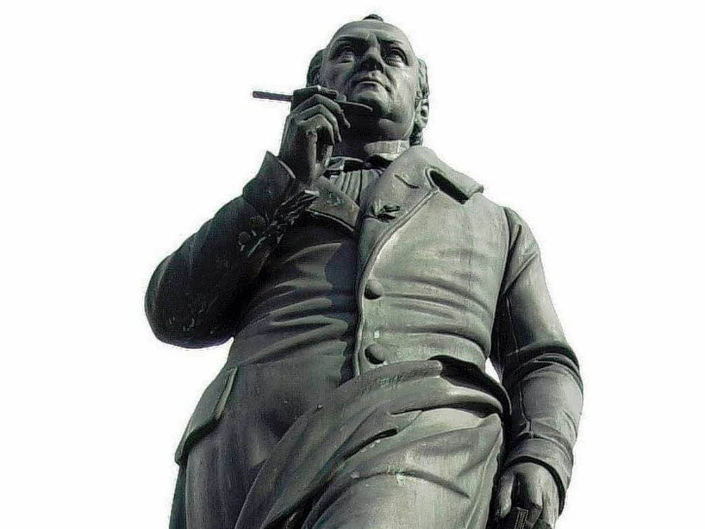 Seiner Zeit voraus: Vor 250 Jahren wurde Jean Paul geboren - Literatur ... Seiner Zeit voraus: Vor 250 Jahren wurde Jean Paul geboren - Literatur ...