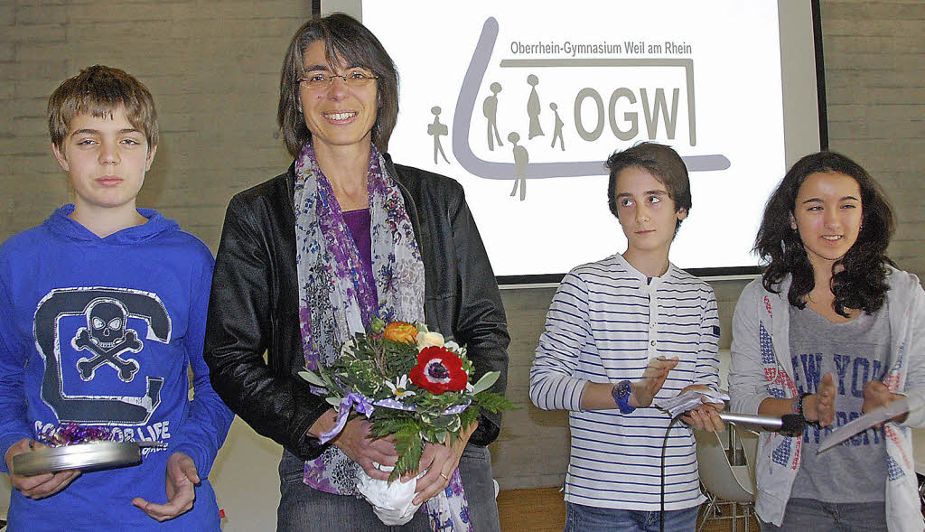 OGW ganz unverwechselbar - Weil am Rhein - Badische Zeitung