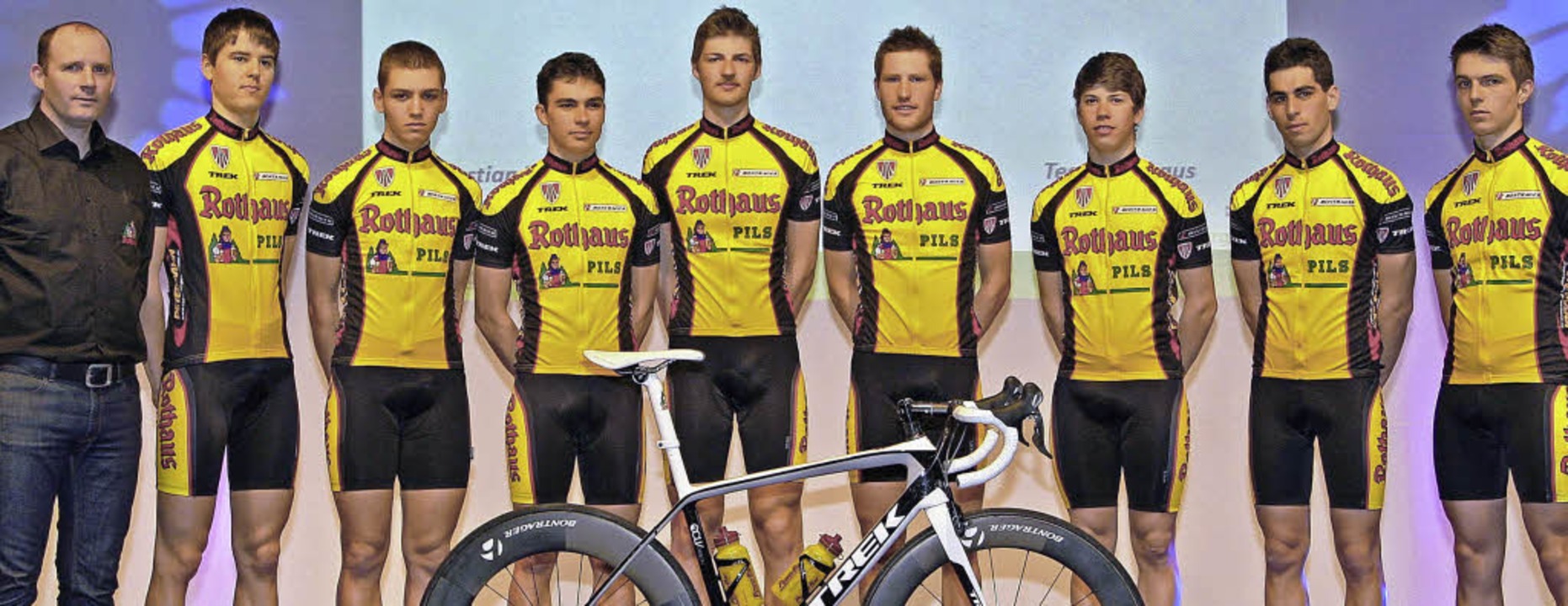 Der Etat ist zu klein – aber groß genug - Radsport - Badische Zeitung