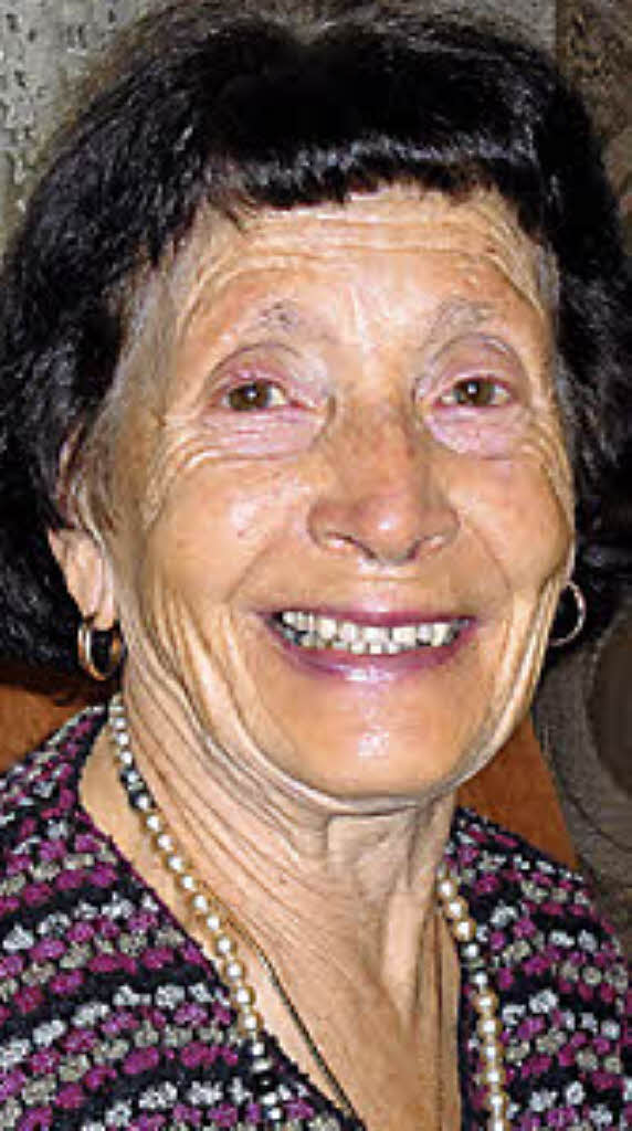 Angela Ragusa - Wehr - Badische Zeitung