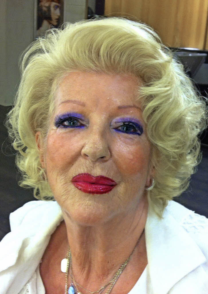 Jazz-Sängerin Miriam Klein im Freiburger Jos-Fritz-Café - Rock & Pop ...