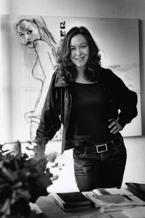 Monika Rinck und die Heiterkeit des Denkens - Literatur - Badische Zeitung