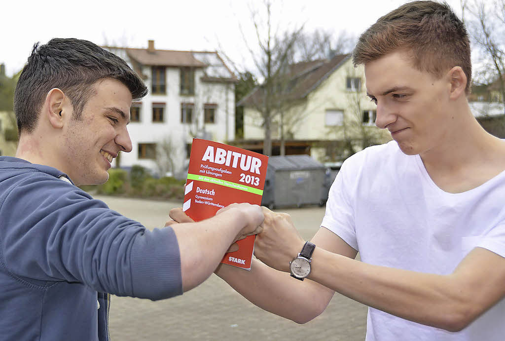 "Ich fand es richtig, richtig schwer" - Offenburg - Badische Zeitung