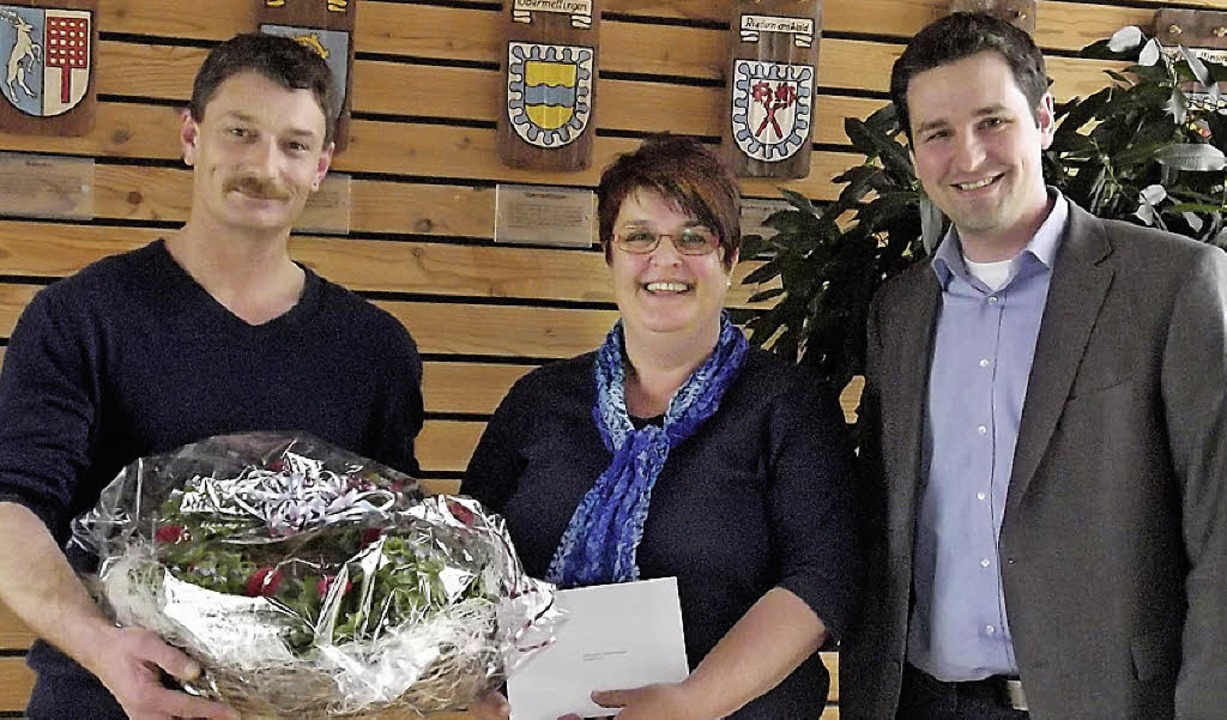 Arbeit im Kindergarten macht Spaß - Ühlingen-Birkendorf - Badische Zeitung