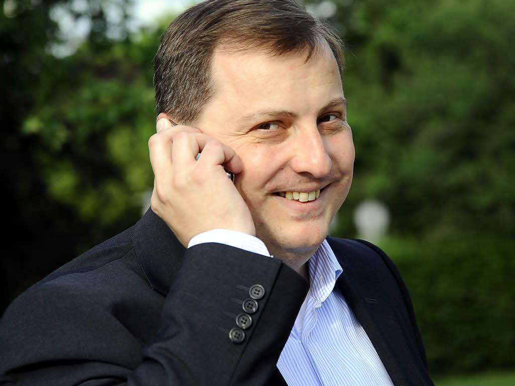 Daniel Sander nicht mehr im CDU-Kreisvorstand - Freiburg - Badische Zeitung