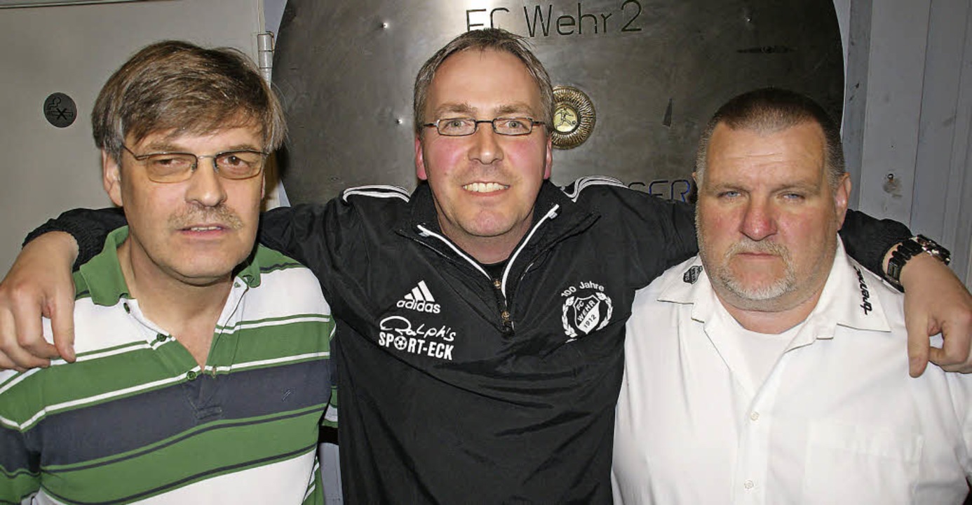 Neuer Chef der FC-Jugend - Wehr - Badische Zeitung