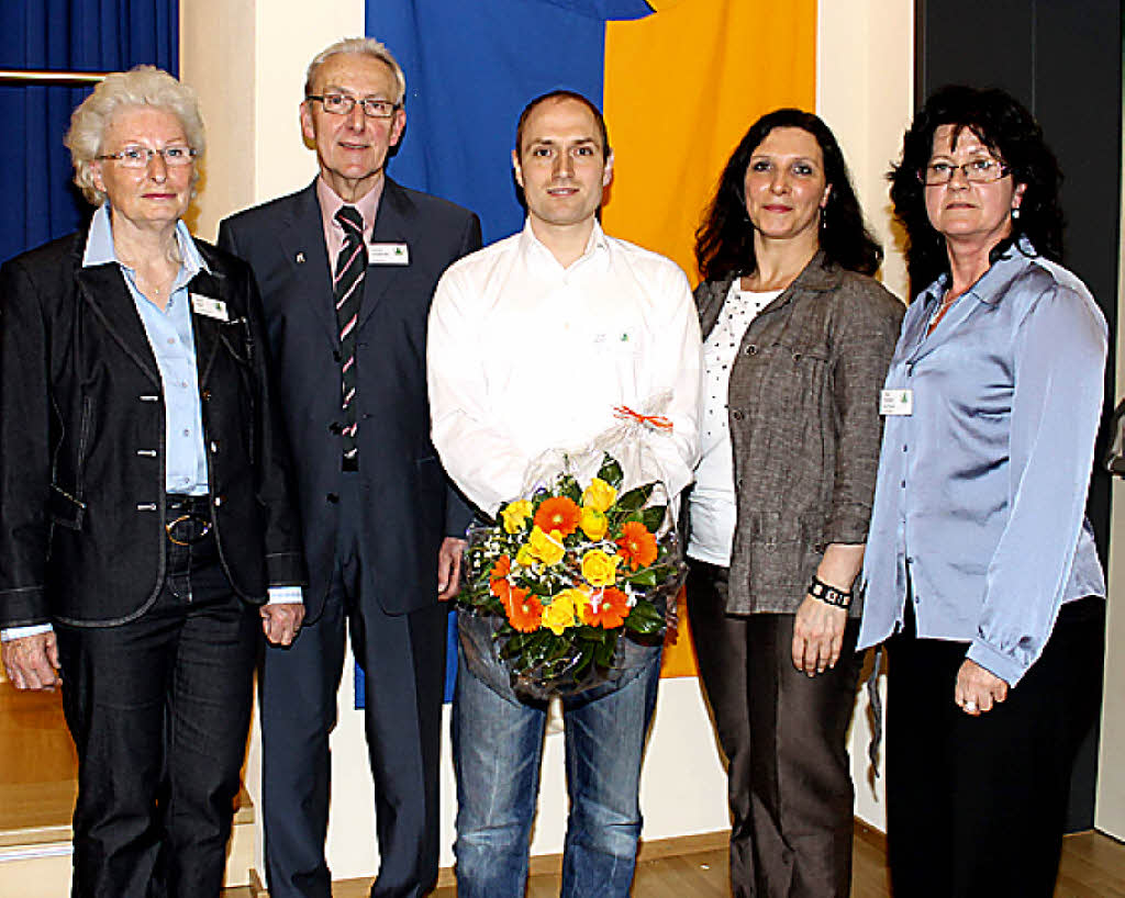 Nakic ist Turner des Jahres - Turnen - Badische Zeitung