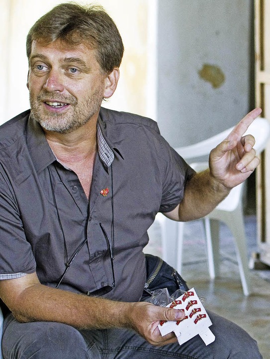 "Ein Drama auch für die Kultur" - Grenzach-Wyhlen - Badische Zeitung