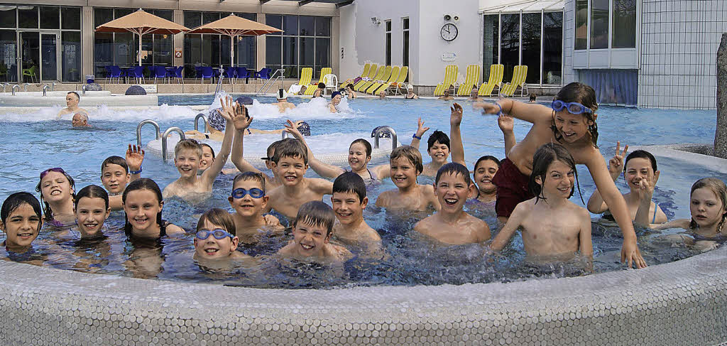 Anstrengendes Power-Training - Zisch-Texte - Badische Zeitung