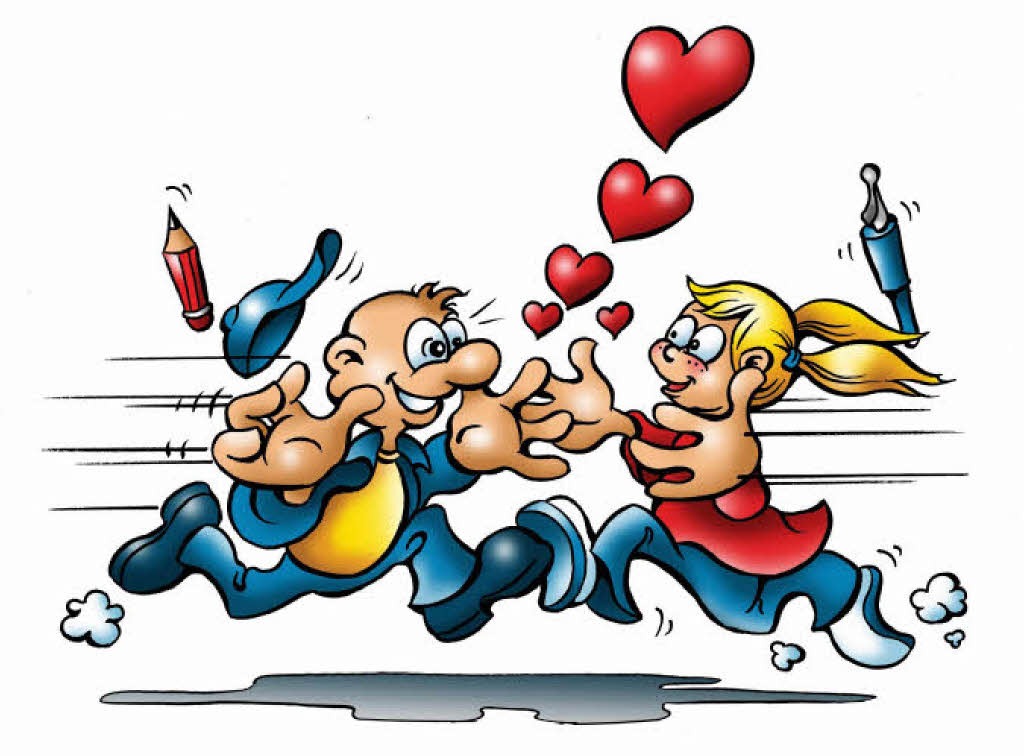 Wenn Herzen klopfen: Liebesgedichte - Zisch-Texte - Badische Zeitung