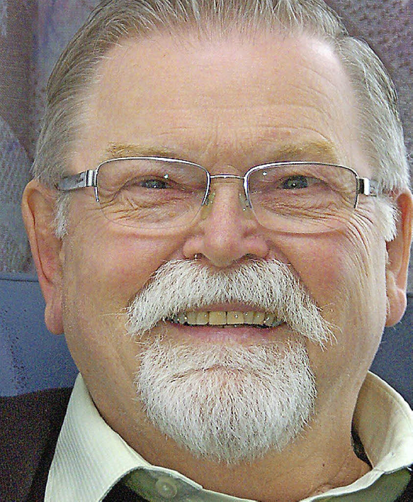 Helmut Fritsche, Arzt und Sprachtalent - Lahr - Badische Zeitung