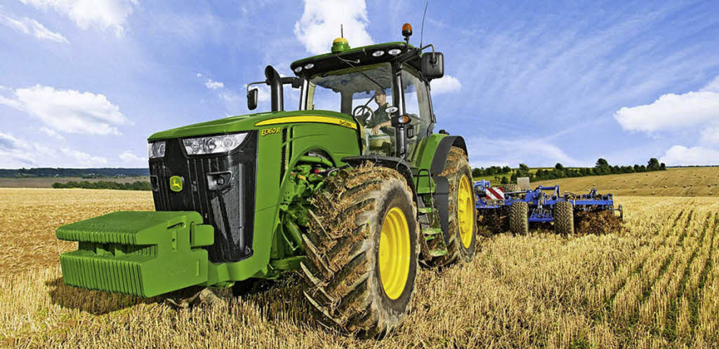 EIN RIESE - Görwihl - Badische Zeitung