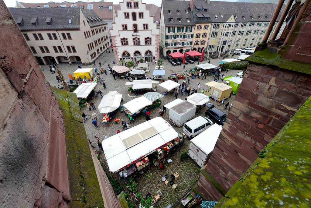 Lange Rote vor Gericht: Zwei Prozesse um die Münsterwurst - Freiburg ...