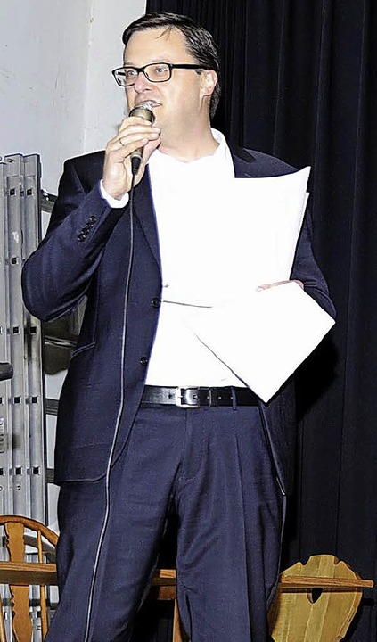 Wo Sisyphos die Wiese mäht - Titisee-Neustadt - Badische Zeitung