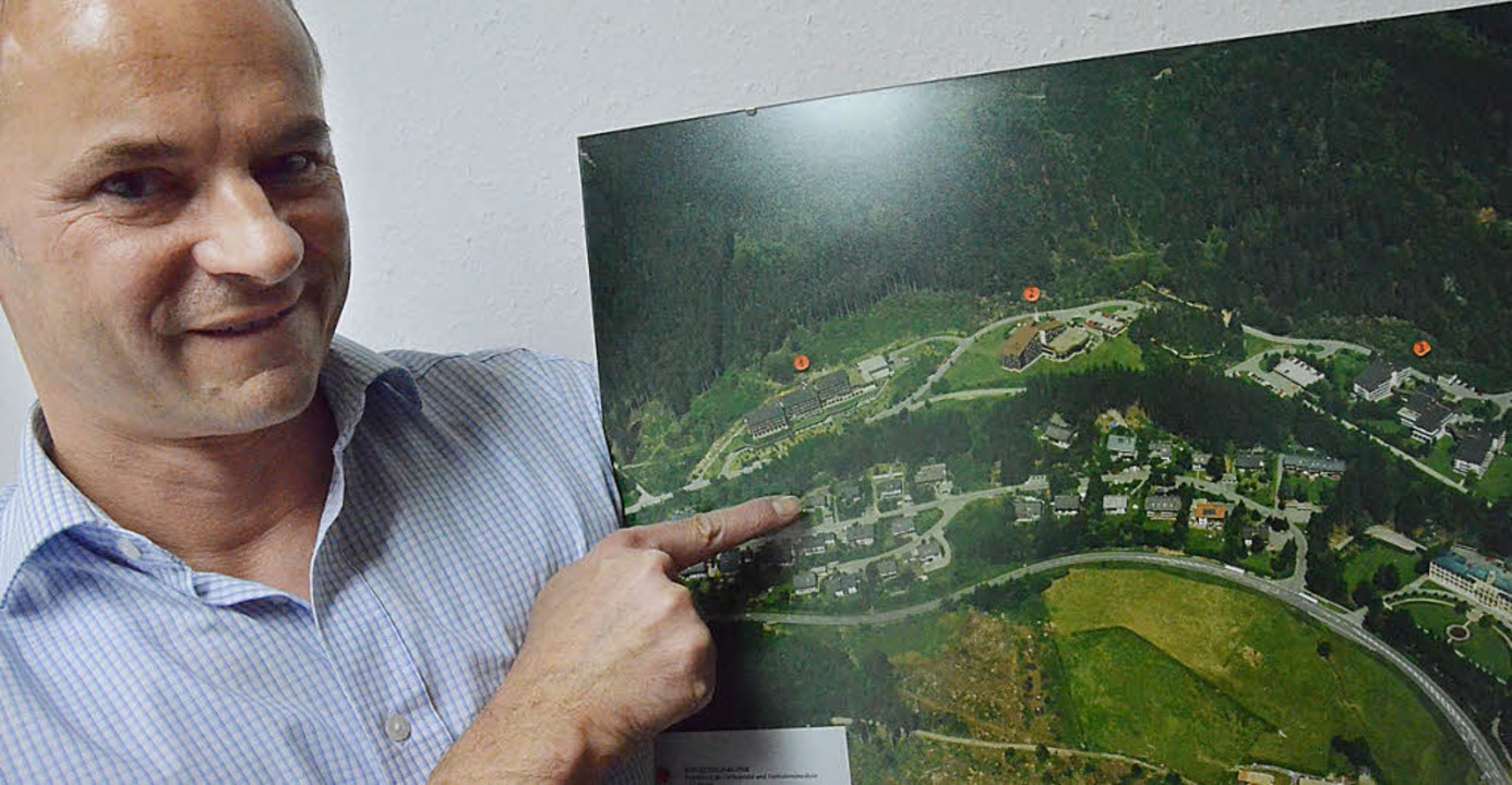 Die Kliniken leiden nicht unter dem Lärm der Motorräder - St. Blasien ...